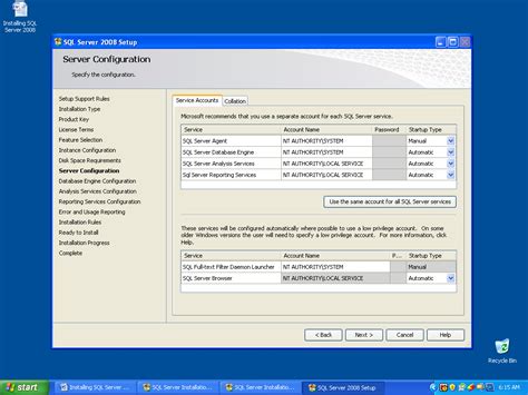 Sql Server 2008 How To Install Sql Server 2008r2 Exploring Sql