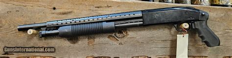 Mossberg Model 500 Ga 12
