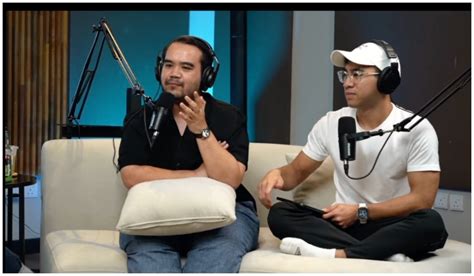 Asyraf Khalid And Ishraq Kamarudin Tampil Dengan Apa Cerita Podcast