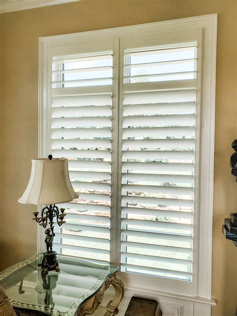 Experience Our Custom Made Shutters