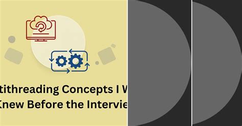 List Concurrency Curated By Simanchal Patra Medium