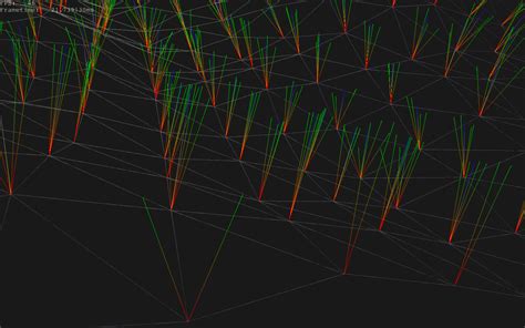 C Generating Smooth Normals For Terrains In Opengl Stack Overflow