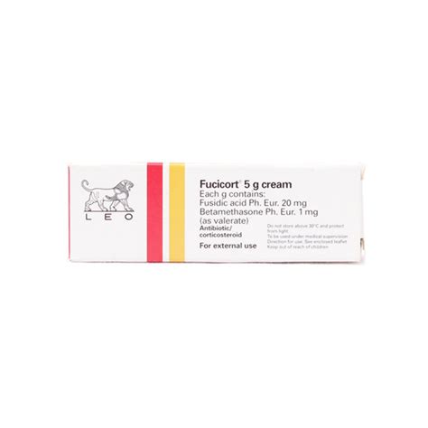 Fucicort Cream 5G - Rs.1,386.00 | mycare.lk - Sri Lanka.