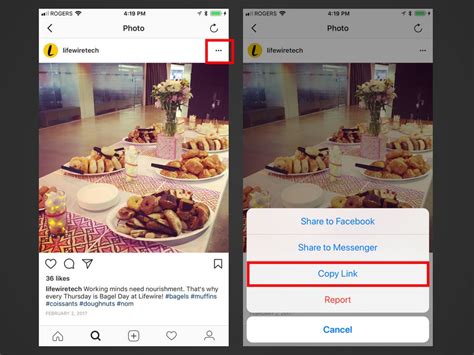 Embed Instagram Photos Or Video Posts Into A Website