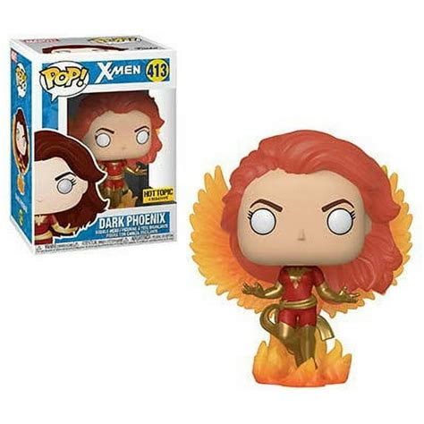 Funko Pop X Men Dark Phoenix Special Edition Marvel Superhero Figure