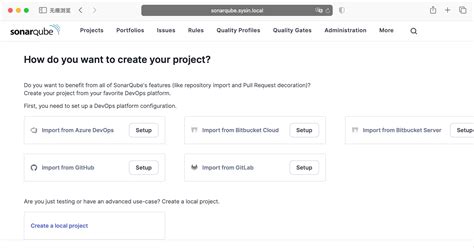 sonarqube server 2025 release 4 macos linux windows 代码质量、安全与静态分析
