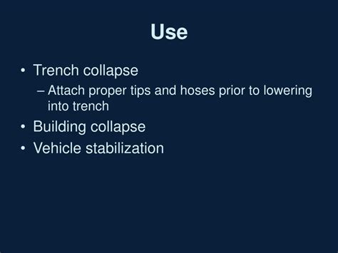 Ppt Paratech Air Struts Powerpoint Presentation Free Download Id