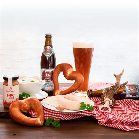 Weißwurst Premium Paket