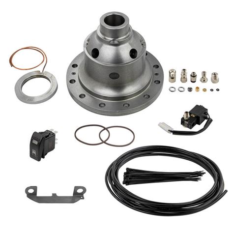 Arb Airlocker 115in 30 Spl Aaandm Sn Rd139