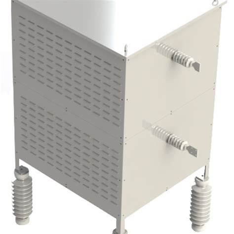 Harmonic Filter Resistor Megaresistors