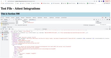 Allow Options RunOnly To Be A String Issue Dequelabs Axe Core GitHub