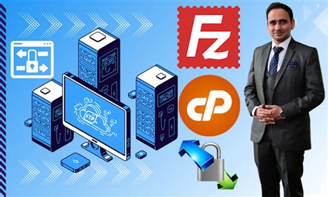 Ftp Server Configuration And Auto Backup By Izaidali Fiverr