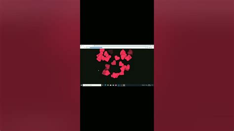 Javascript Heart Animation Effect🔥 Shorts Coding Html Programming