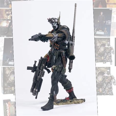 mcfarlane toys spawn series 28 commando spawn 2 hobbies and toys toys