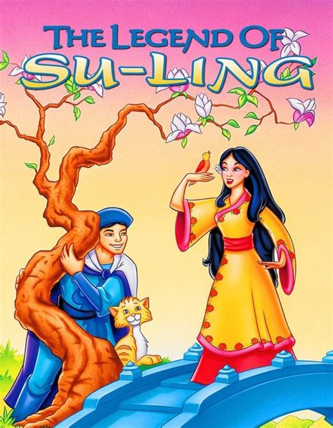 The Legend Of Su Ling User Lists Reelgood