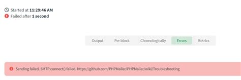 How To Configure The Mail Connector In Qlik Appli Qlik Community