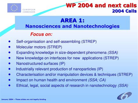 Priority 3 Nmp A Review And Preview The New Work Programme Ppt Download