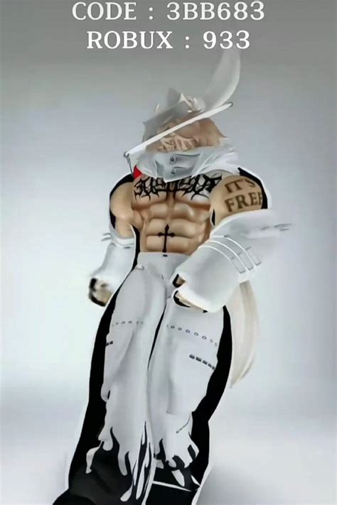 Roblox Male Body Codes