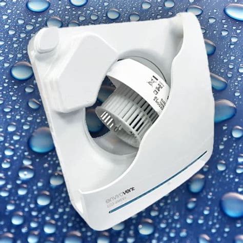 Envirovent Eco Dmev Lc Centrifugal Bathroom Extractor Fan