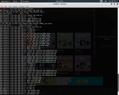 Explain How To Use Tshark To Intercept Spotify Ads Freelancer