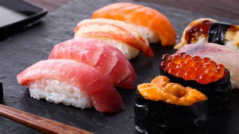 10 Types Of Nigiri Sushi You Need Try When Visiting Japan Top Sushi