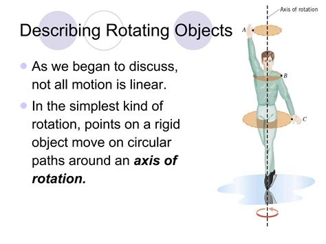ch 8 rotational kinematics ppt physics science
