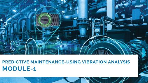 Condition Monitoring And Predictive Maintenance Videos