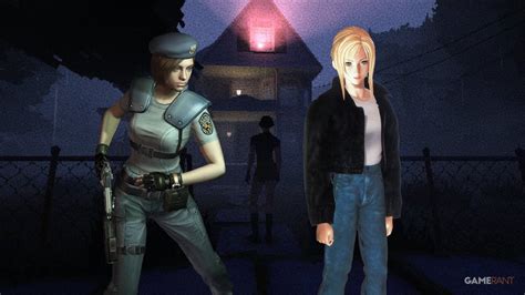 New Horror Game Is Resident Evil Meets Parasite Eve And You Can Play