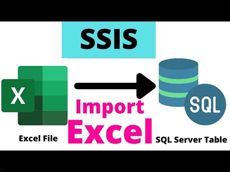 فیلم آموزشی 08 بارگذاری فایل اکسل در Sql Server Ssis با استفاده از Ssis فایل اکسل را در Sql