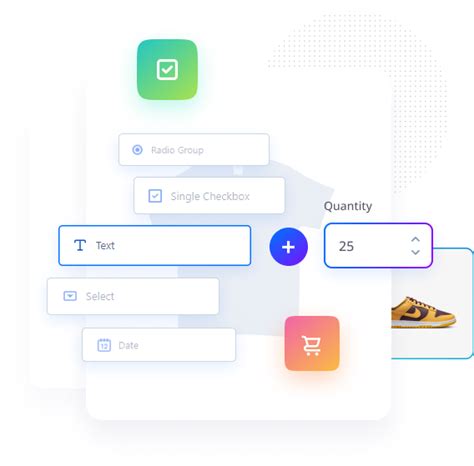 Woocommerce Product Addons Extra Product Options Custom Product Fields
