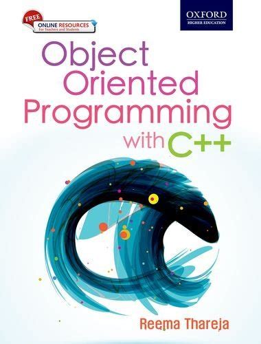 object oriented programming with c by reema thareja goodreads