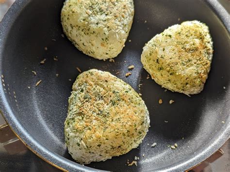 子どもがよろこぶ「洋風焼きおにぎり」のつくり方。「カリカリ食感がたまらない」「また作ってほしい」