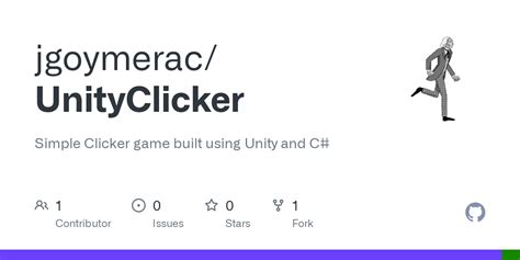 GitHub Jgoymerac UnityClicker Simple Clicker Game Built Using Unity And C