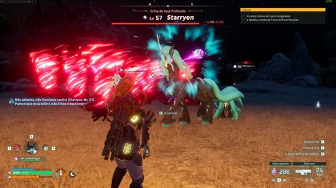 Palworld How To Find And Catch Starryon