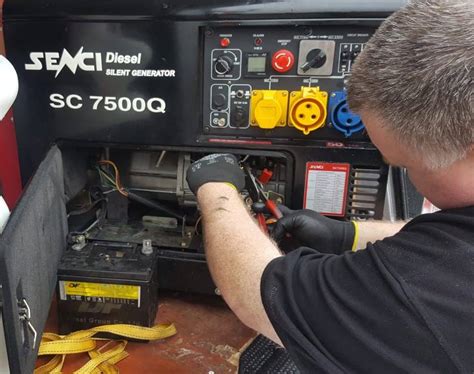 Easy Ways To Beat The Most Common Portable Generator Problems