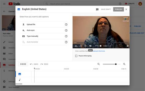 Youtube Improving Captioning Tools For Creators