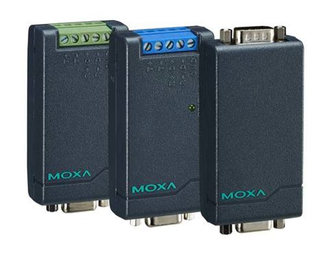 Moxa TCC Series Serial RS RS RS