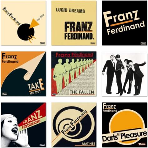 Franz Ferdinand Album
