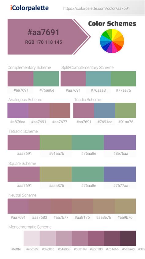 Cipher Information Hsl Rgb Pantone