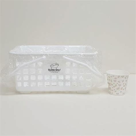 버블 Nb2324b03d4 목욕바구니 욕실소품 목욕용품 사우나용품 홈플러스 택배배송