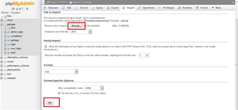 Installation Configuration For Php Web Application Codeshoppy Support