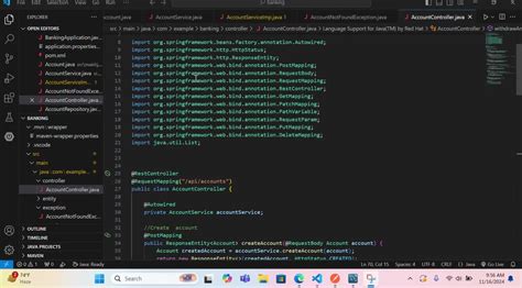 Prakash Dongala On Linkedin Springboot Api Restfulapi
