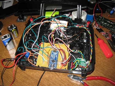 Make Mod Your Own RC Transmitter Flite Test