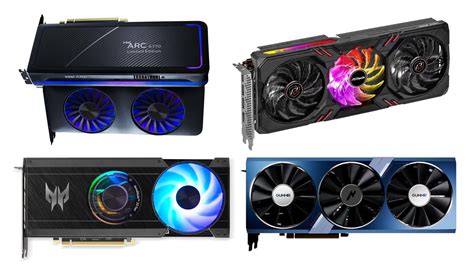 5 Best Aib Partner Models For Intel Arc A770 Gpu