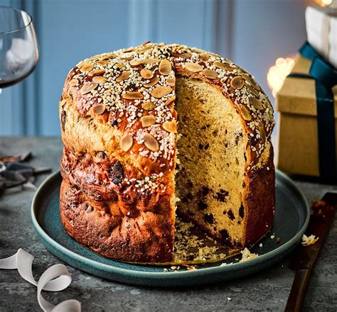 Chocolate panettone | BBC Good Food Middle East