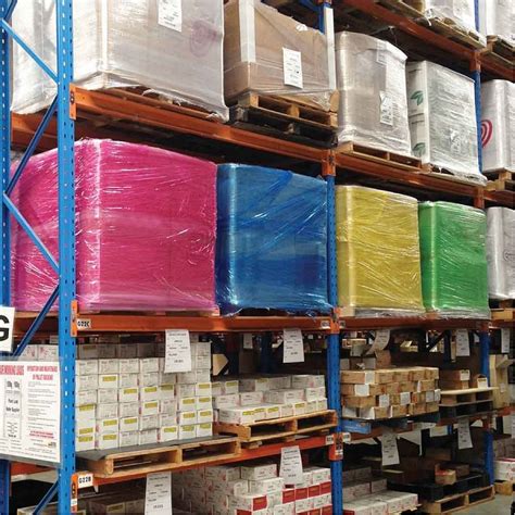 Pallet Wrap Blue Stretch Film 500mm Protrade Online