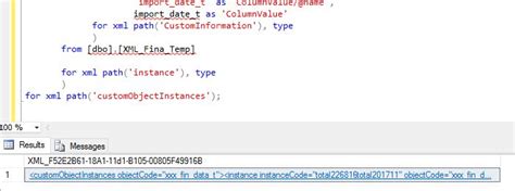 Exportin Xml Files With Limited Record Set With Ssis Stack Overflow