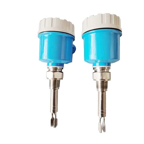 China Customized Vibrating Fork Level Limit Switch Suppliers Manufacturers Factory Wholesale