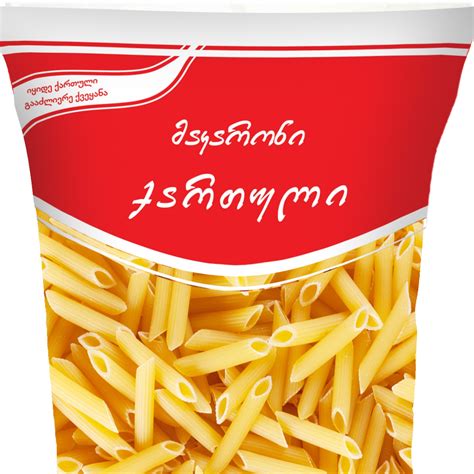 მაკარონი ქართული Tbilisi