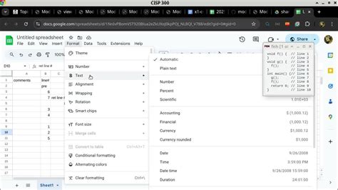 20250402 Cisp 300 Youtube